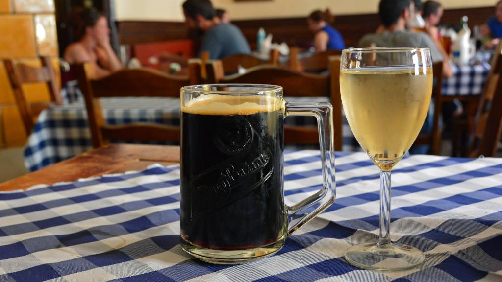 Where to Eat Slovakian Food in Bratislava Slovakia