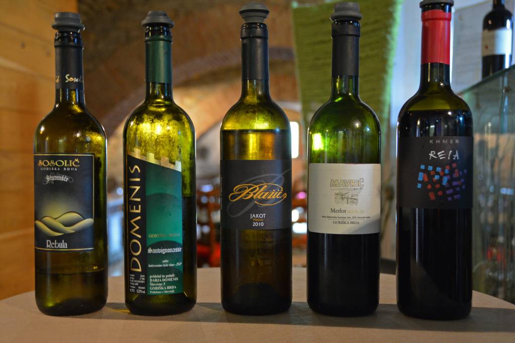 Brda: The Tuscany of Slovenia - Forget Someday Travel Blog