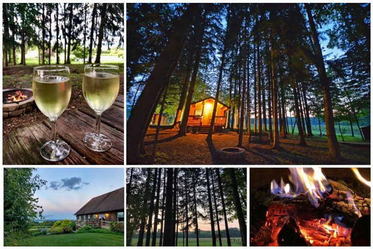 Finger Lakes Lodging - 3 Unique Places to Stay in the Finger Lakes NY