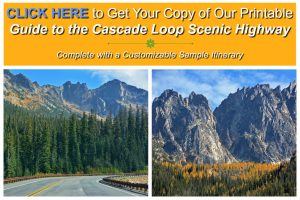 Cascade Loop Scenic Highway - Best Washington Road Trip