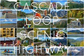 Cascade Loop Scenic Highway - Best Washington Road Trip