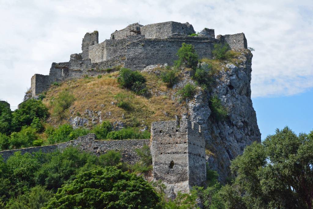 Devin Castle in Bratislava - Forget Someday