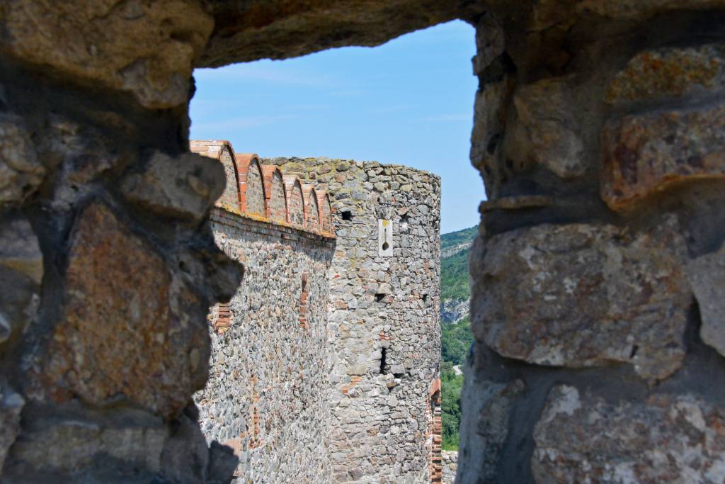 Devin Castle in Bratislava - Forget Someday