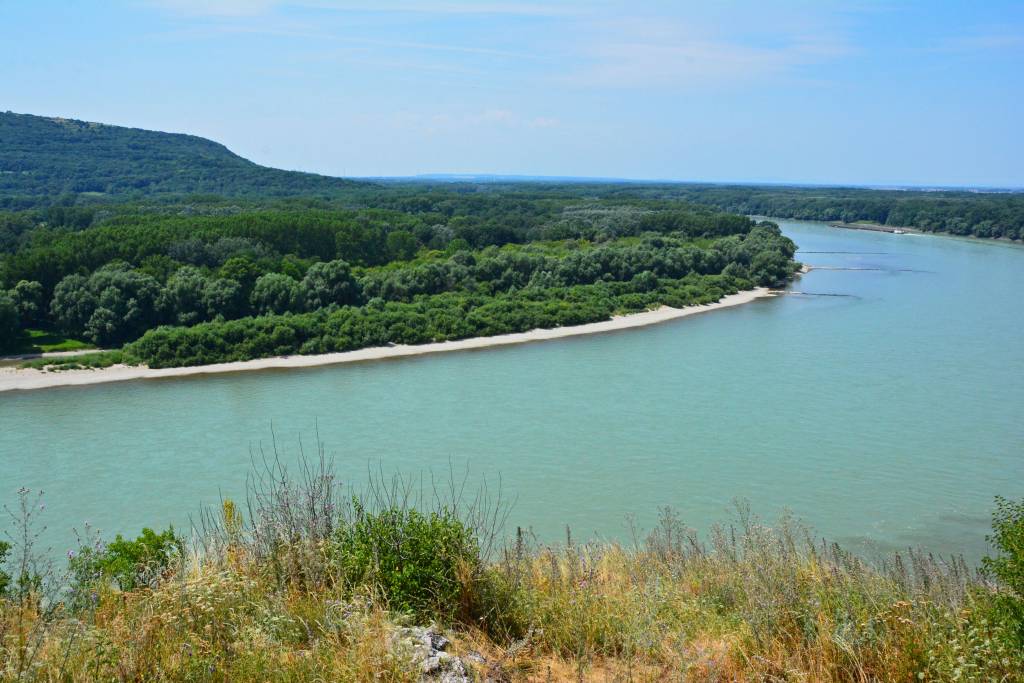 Devin Castle in Bratislava - Forget Someday