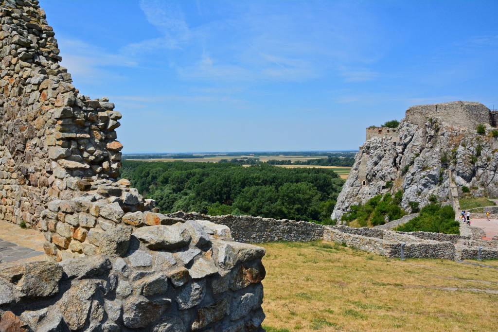 Devin Castle in Bratislava - Forget Someday