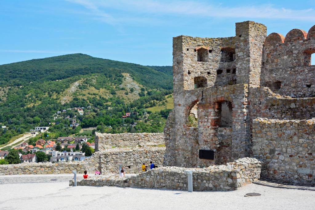 Devin Castle in Bratislava - Forget Someday