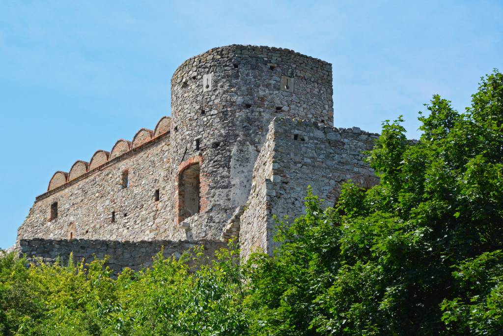 Devin Castle in Bratislava - Forget Someday