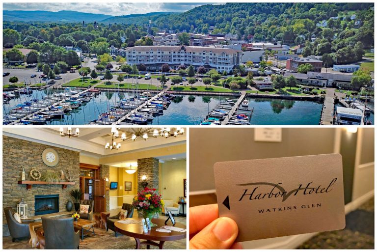 Finger Lakes Lodging - 3 Unique Places to Stay in the Finger Lakes NY