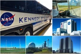 Kennedy Space Center Bus Tour and Other Great KSC Attractions
