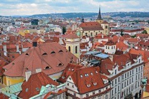6 Spots for Stellar Views of Prague