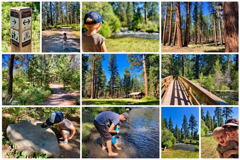 20+ Things to Do in Bend Oregon with Kids - Forget Someday Travel Blog