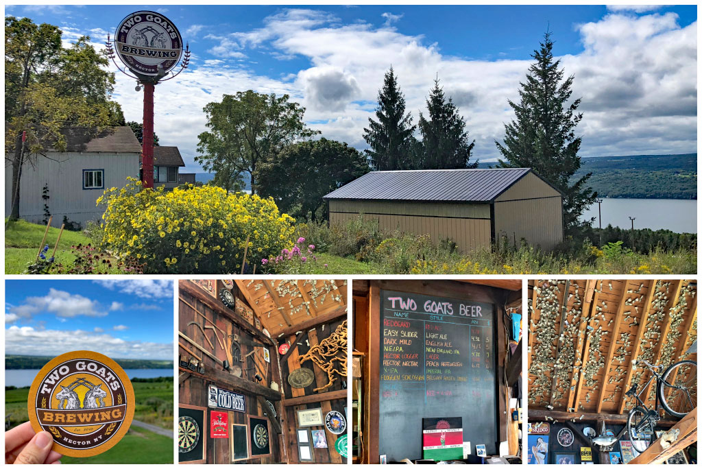 Finger Lakes Breweries - Best Spots for Beer in the Finger Lakes NY