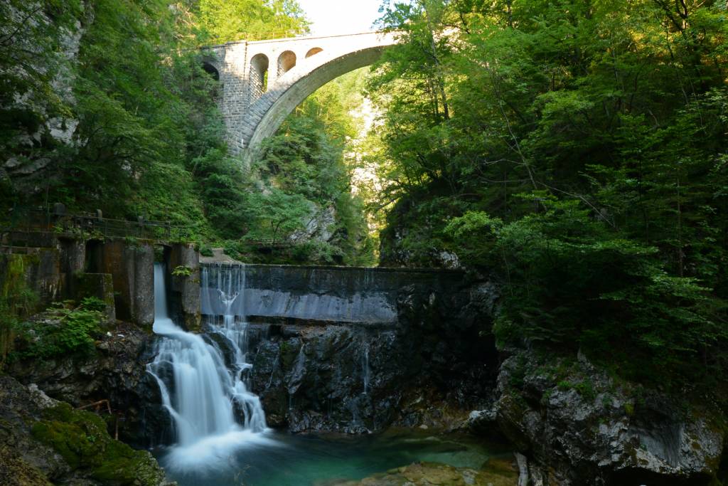 Vintgar Gorge: A True Slovenian Gem - Forget Someday